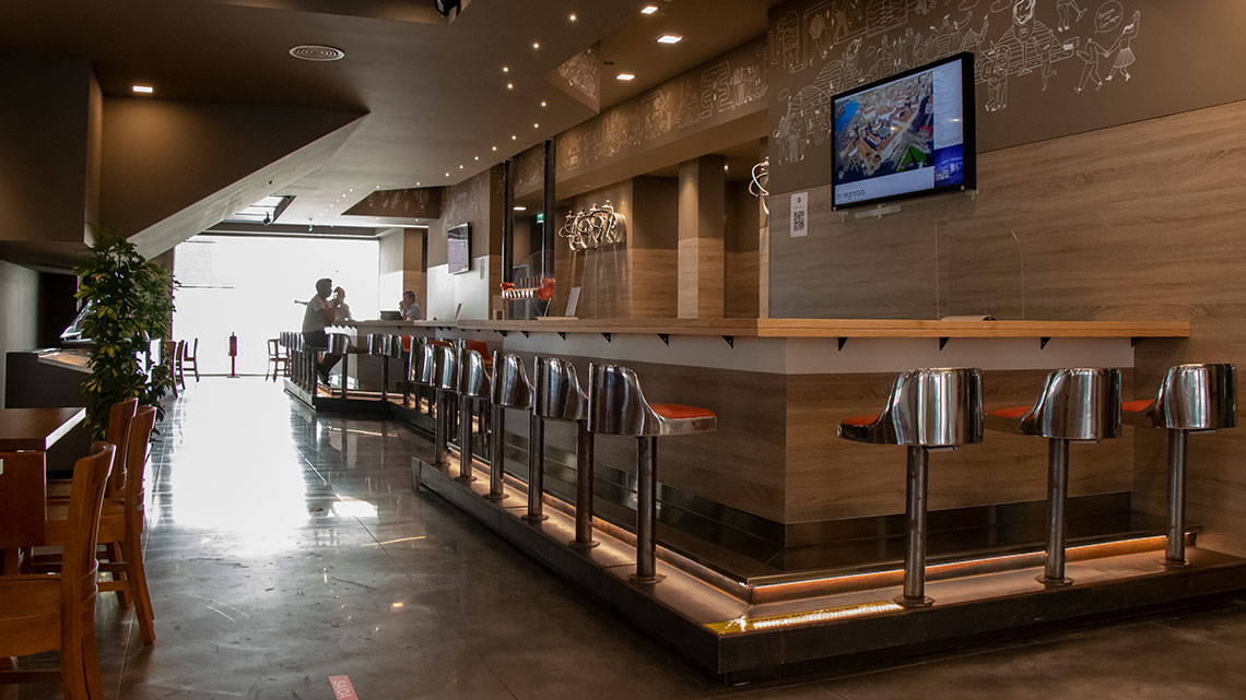 Where to eat near the HF Fénix Porto