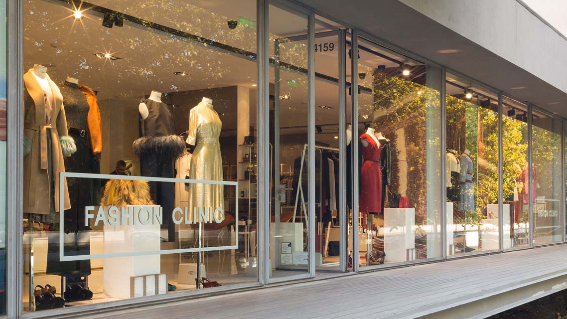 Lojas de luxo para compras no Porto - Portugal