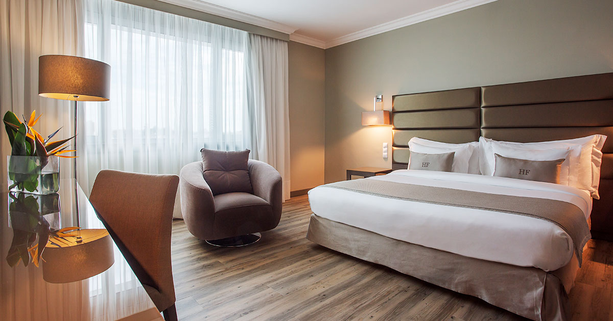 HF Ipanema Porto hotel - Portugal. Book your stay
